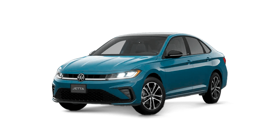 NUEVO JETTA 2025 | Volkswagen Central