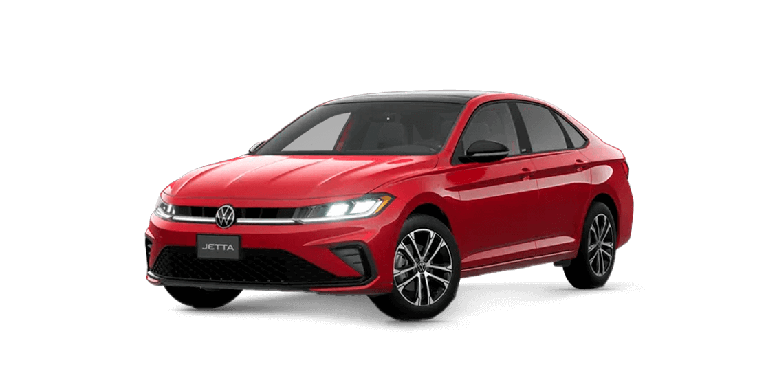 NUEVO JETTA 2025 | Volkswagen Central